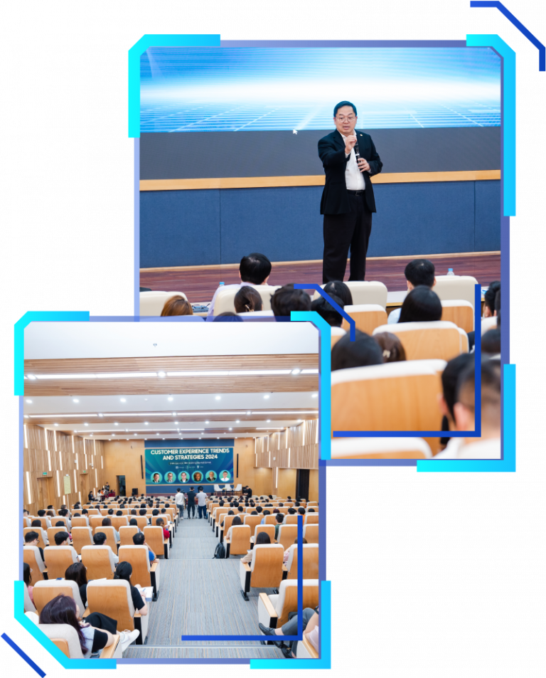 Global CX Summit "CUSTOMER EXPERIENCE TRENDS AND STRATEGIES 2024"