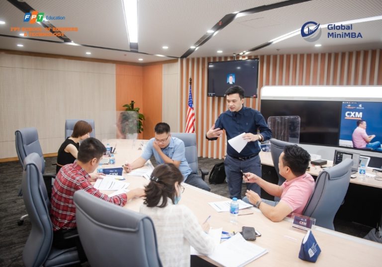 Khóa học quản trị kinh doanh dành cho ai, đào tạo những gì? - FSB ...