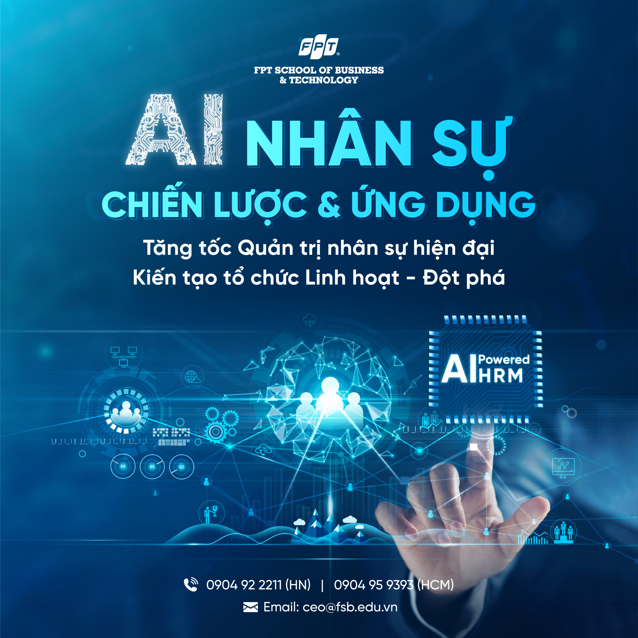 5 phương pháp và 6 loại dự báo nhu cầu trong kinh doanh - FSB Global ...